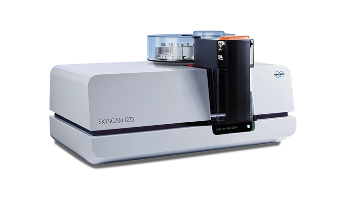 SKYSCAN 1275 (桌上型) Bruker 3D XRM - 元利儀器 | YuanLi